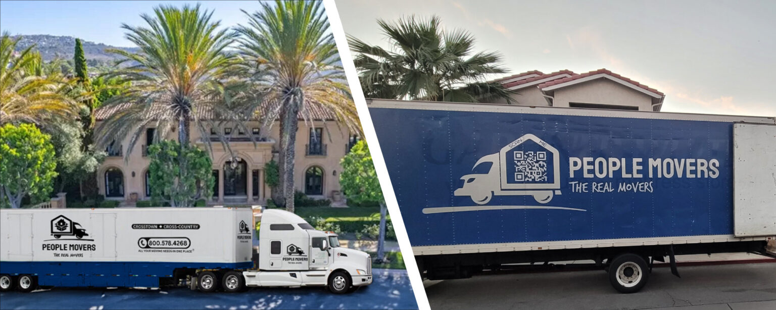 Homepage - People Movers - The Real Movers